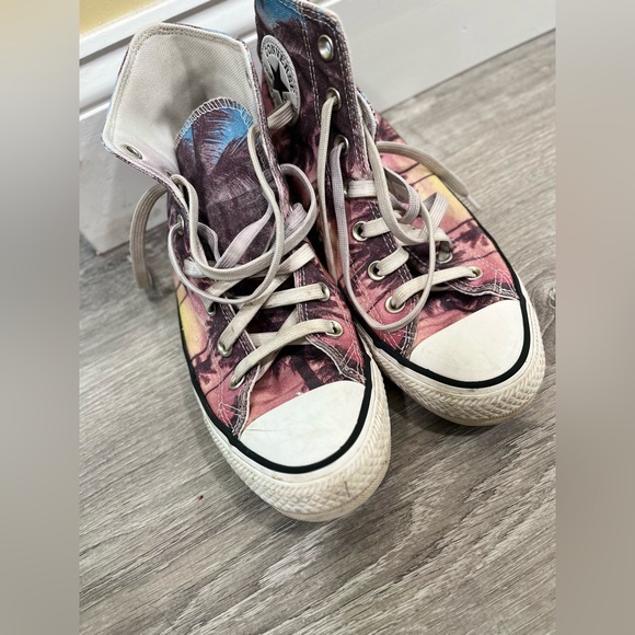 Converse | Shoes | Multi Colored Converse | Poshmark